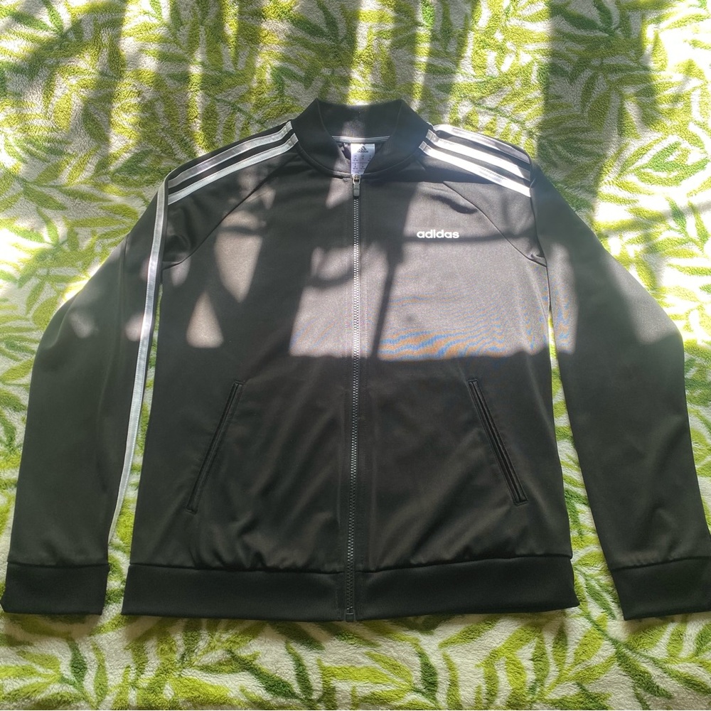 Adidas Adicolor Sst Track Jacket, Like New - Gem